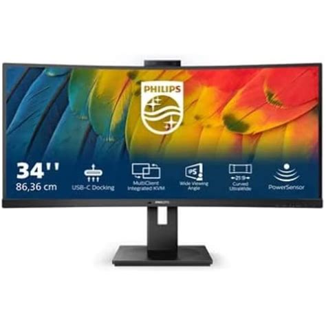 Phillips 34 Ultrawide Display