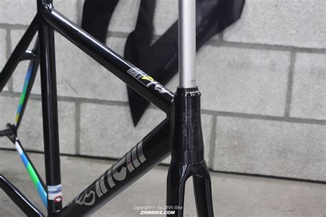 치넬리 매쉬 히스토그램블랙 프레임셋 출고~ Gallery 진바이크