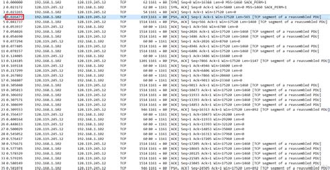 tcp 链接 wireshark 分析 基于wireshark的tcp分析_mob64ca13ff5b03的技术博客_51CTO博客