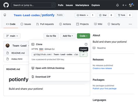 How To Use Github Github Essentials Dycoders