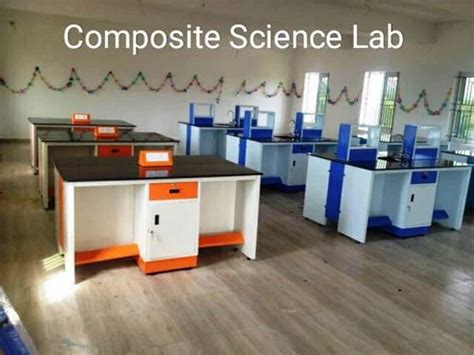 Composite Lab Table At ₹ 28900piece Laboratory Furniture In
