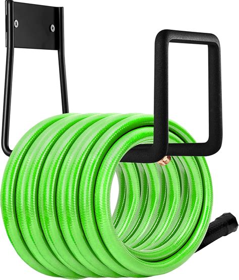 Sageme Hose Hanger Heavy Duty Metal Hose Holder Wall