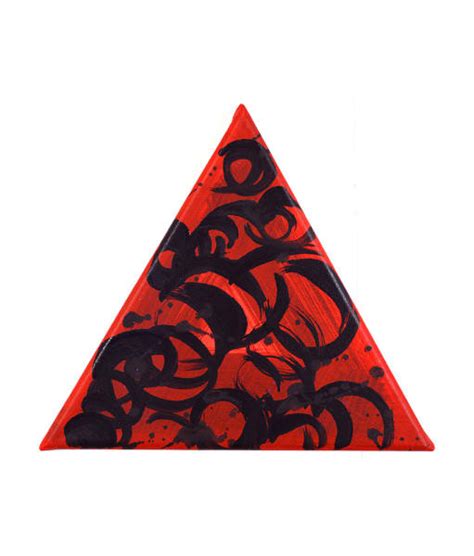 hidden dimension triangle by yeachin tsai artwork archive