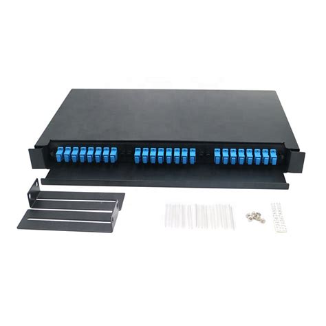 24 Core Patch Pannel