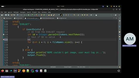 Java Part 03 Computer Science 2b Mock Test 1 2021 Programming Java