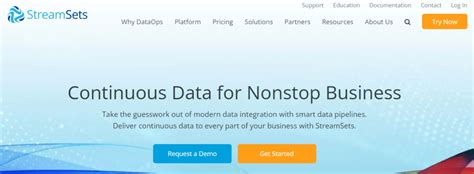 DataOps Data Integration Technology Provider StreamSets Acquired By Software AG For 581 7M