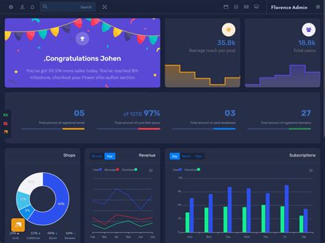 DASH MultiPurpose Themes
