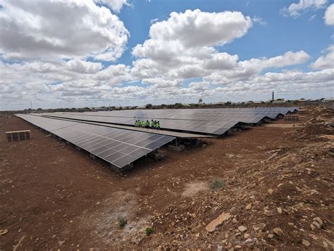 Baidoa Spotlight — Energy Peace Partners