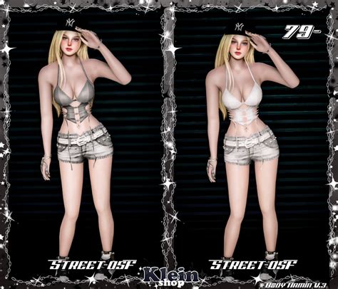 PAID NEW CLOTHES PACK FİVEM FEMALE MALE NEW BODY Page VAG Premium FiveM