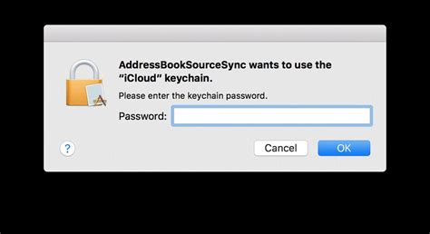 Keychain Master Password At Glenn Barbee Blog