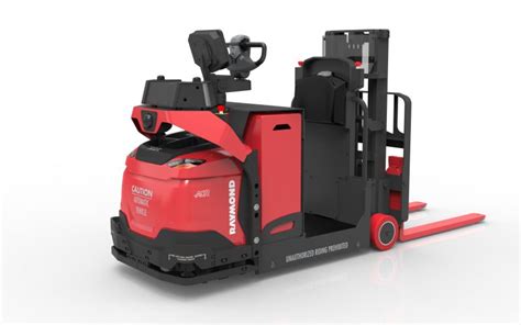 The Raymond Corporation On Linkedin Automation