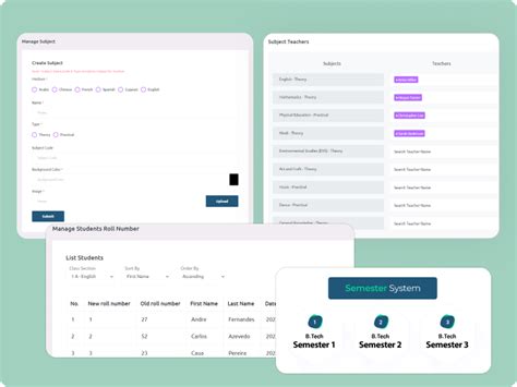 Eschool Erp Management System