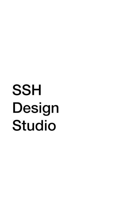 Ssh Design On Linkedin Ssh Sshdesign Architecture Designstudio