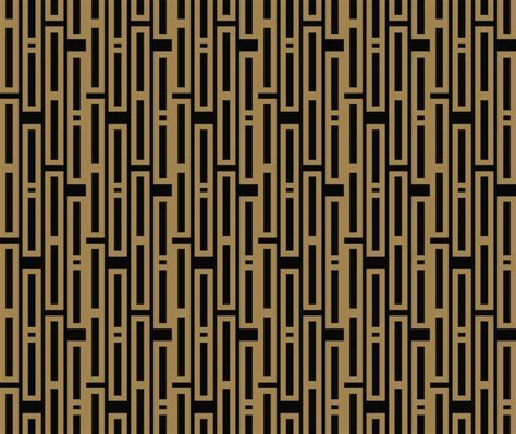 Premium Vector Seamless Geometric Pattern By Stripes Line Seamless Vector Background Black Texture