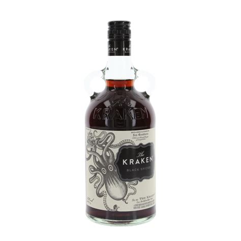 The Kraken Black Spiced Rum Whiskyde To The Online Store
