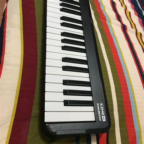 Midi Keyboard Line 6 Hobbies And Toys Music And Media Musical