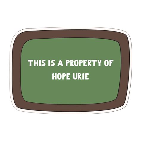 Free Laptop Sticker Template To Edit Online