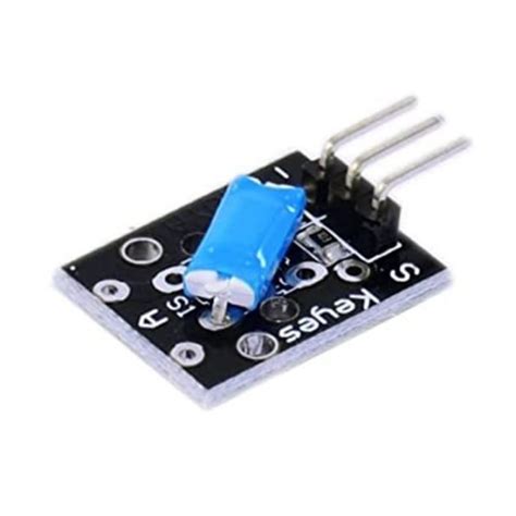 Tilt Switch Module Ky 020 Ktechnics Systems