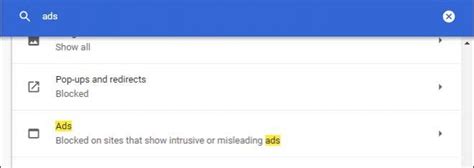 How To Stop Ads In Google Chrome A Quick Guide