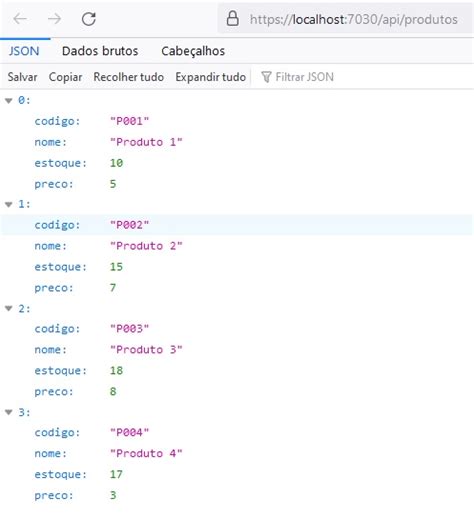 ASP NET Core Usando O Formato XML