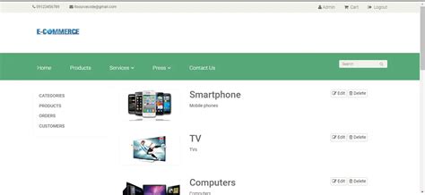 Nodejs Ecommerce With Source Code