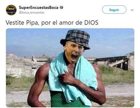 Pipa Benedetto Qué Loco Que Está Los Mejores Memes De La Victoria