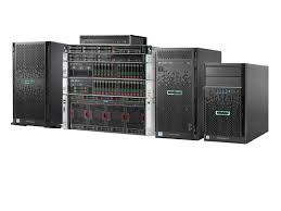 HPe Server Unique Computers HP Amplify Power Partner