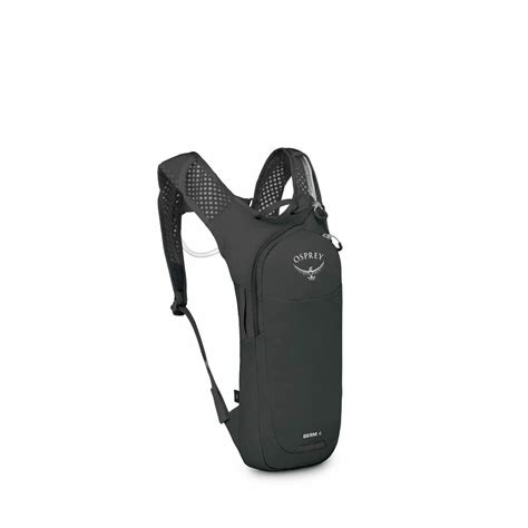 Osprey Berm 4 Hydration Pack Raven Black Cambria Bike