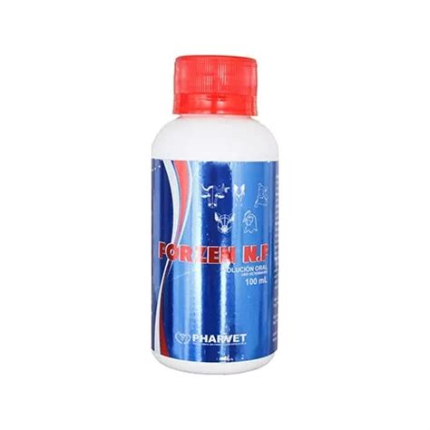 Forzen Nf Oral X 100ml Jotagro Distribuciones Especializadas