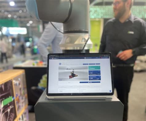 Rocketfarm As On Linkedin Palletizing Universalrobots Automation Robotics Robots Cobots…