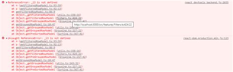 After Building The App Filters Doesnt Work · Issue 463 · Kevinvandy