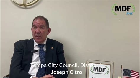 Joseph Citro 2023 Youtube