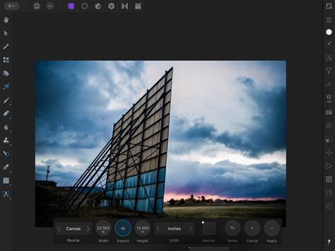 Cant Resize Canvas Mode Due To Anchor Points Fly Out Obscured V1 Bugs Found On Ipads