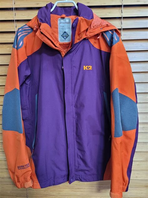 95 K2고어텍스자켓 헬로마켓
