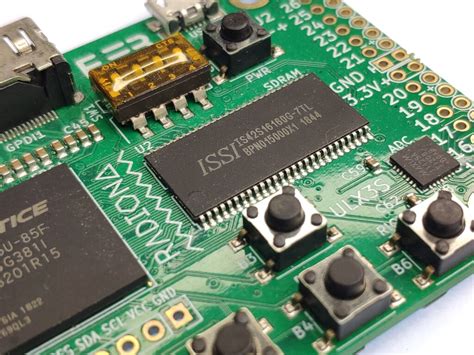 ulx3s fpgaマガジン公式