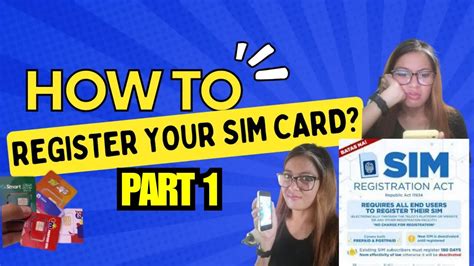 HOW TO FIND YOUR SIM SERIAL NUMBER YouTube