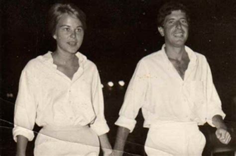 Leonard Cohen Pays Tribute To Woman Who Inspired So Long Marianne