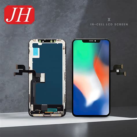 Jual Jh Lcd For Ip X Incell Fhd Fullset Touchscreen Shopee Indonesia
