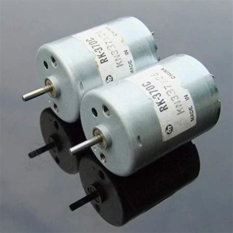 Dc Dynamo Motor At Best Price In New Delhi By Pi Electronics Co Id