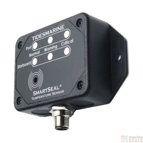 Buy Tides Marine Smartseal Remote Temperature Sensor Bulkhead Mount Twin Engine Online At Marine