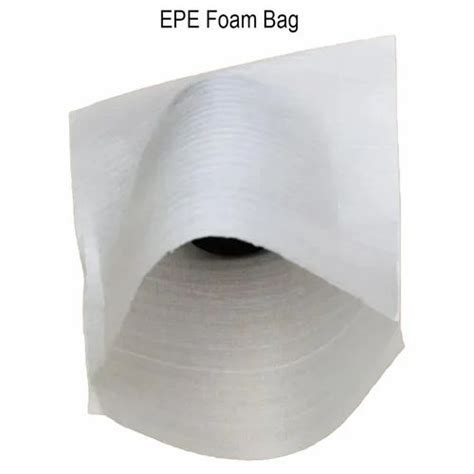 Epe Foam Bag White Epe Foam Bag Manufacturer From Pune