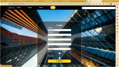 Rajeev Mandal On Linkedin Html5 Css Javascript
