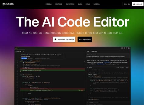 Ai 활용 Cursor Ai로 코딩 없이 웹사이트 만들기 Part1 웹개발은 어떻게 이뤄질까
