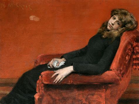William Merritt Chase Museum Of Fine Arts Boston