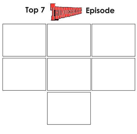 Top 10 Thunderbirds Episode Meme By Tom1291 On Deviantart