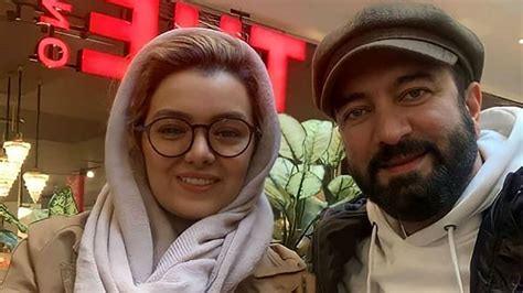 زیبایی دوقلوهای مجید صالحی و جذابیت ملیح همسرش عکس ها