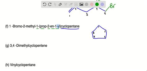 Solved Practice Problem 4 11 Write Bond Line Formulas For The Following Cis 3 Octene 1 Bromo 2
