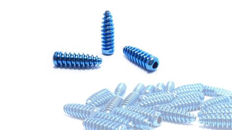 Titanium Acl Screws At ₹ 450 Piece Arthroscopy Implants In Ahmedabad Id 21852143155