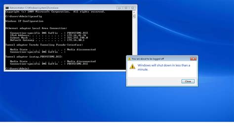 Remote Restartshutdown By Using Cmd Promptwindows Os Learningfewthings
