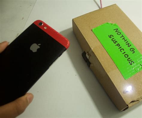 Linkit One Ir Object Protector 9 Steps Instructables